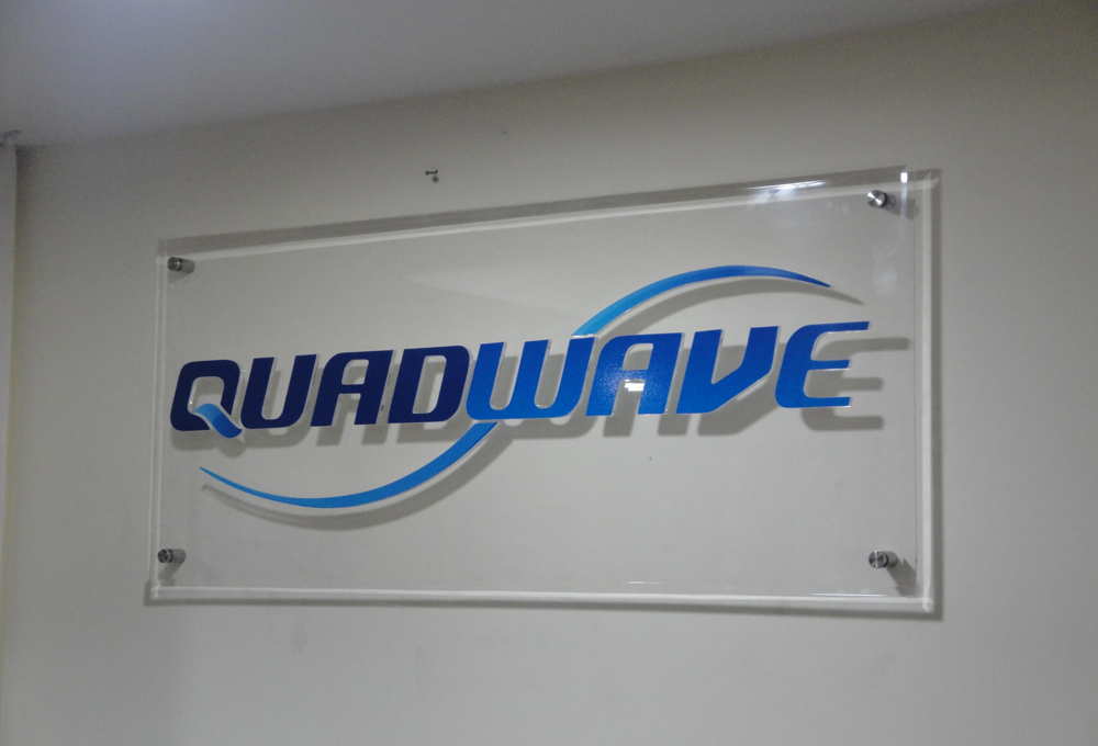 Srishti Enterprises: Acrylic Signs