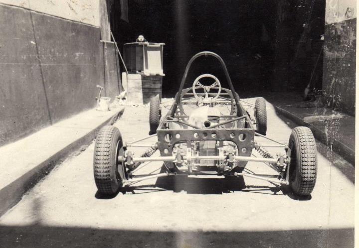 FORMULA 5 , FOTOS DE NUESTRA HISTORIA