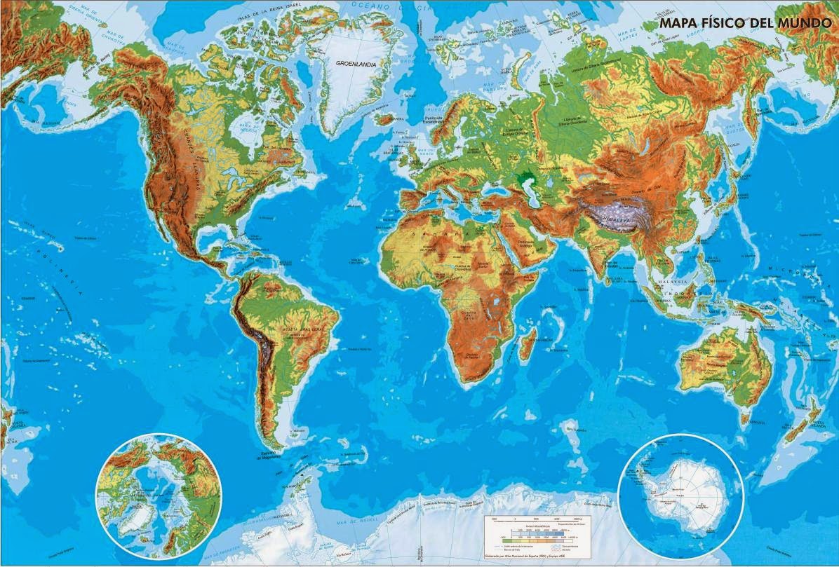 Geodesiamanía: ¿Qué es la Geodesia?