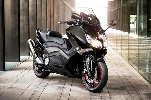Yamaha T-Max Review and Specification - The New Autocar