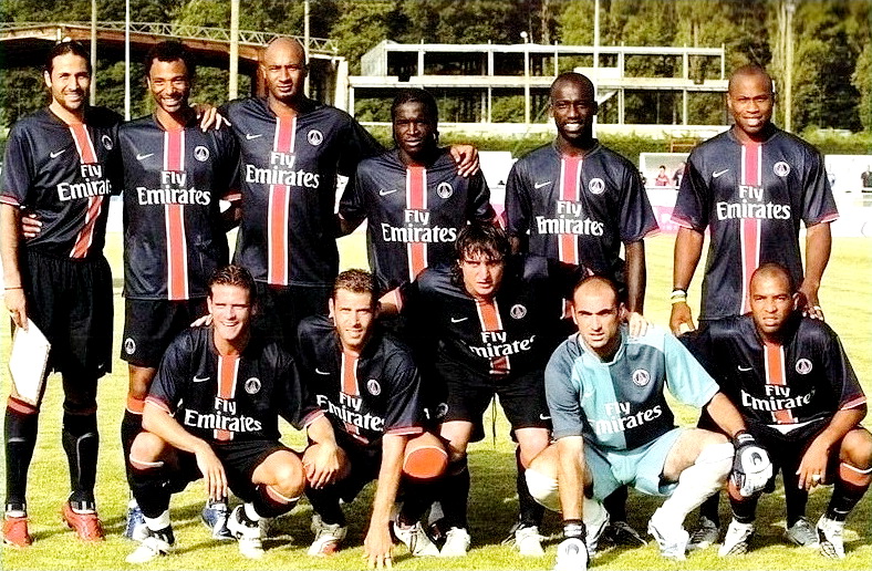 ⚽PARIS SAINT-GERMAIN F. C.