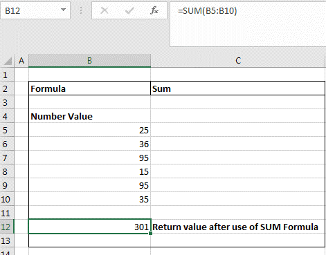 Free Advanced Excel Course Online: How to calculate sum in Microsoft ...
