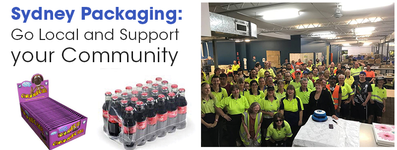 Sydney Packaging Solutions: 2017