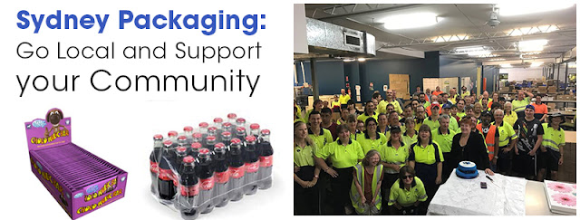 Sydney Packaging Solutions: 2017