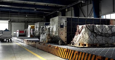 Transworld Aviation Zanzibar: Cargo Handling Services