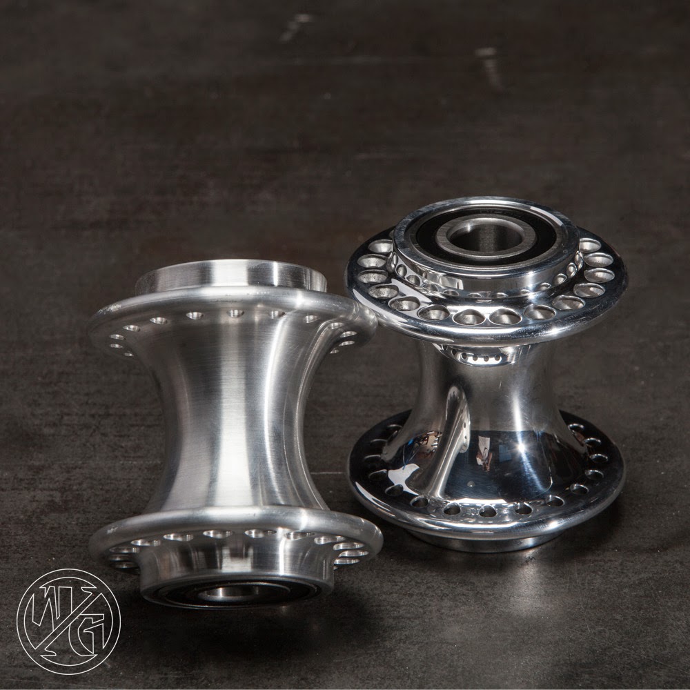 LONG BEACH PARTS SUPPLY: WARGASSER - SMOOTH SPOOL HUB