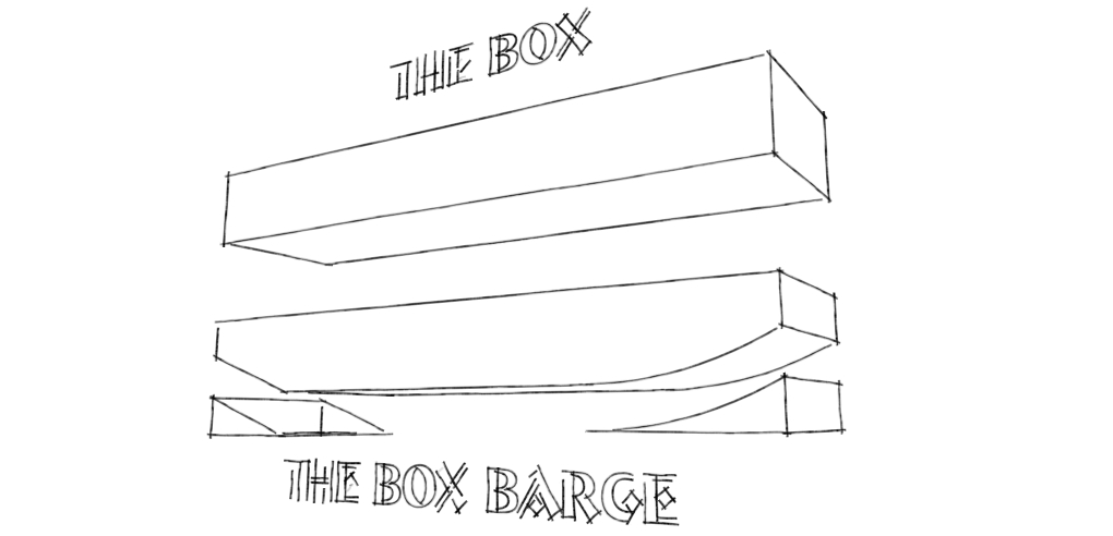 TriloBoat Talk: An Arc of Arks: Comparing Hull Shapes