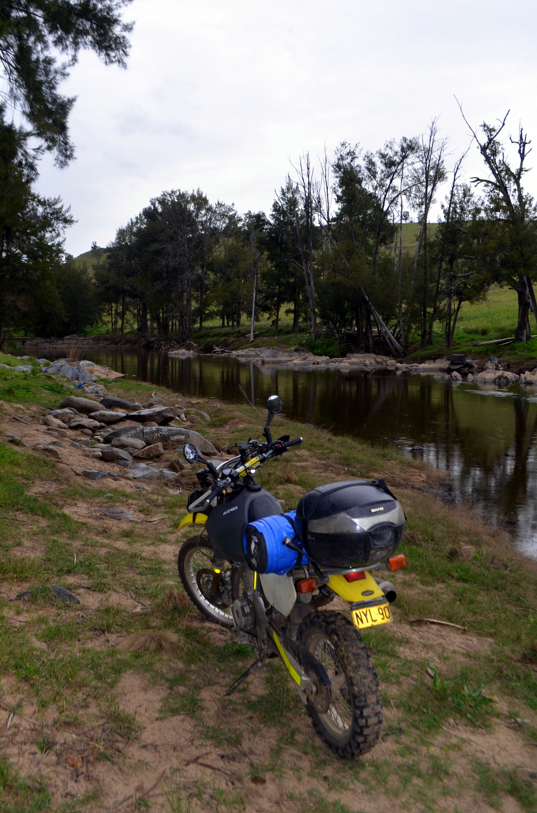 Onedaytech: Box Ridge - Bridle Track - Pyramul Ride