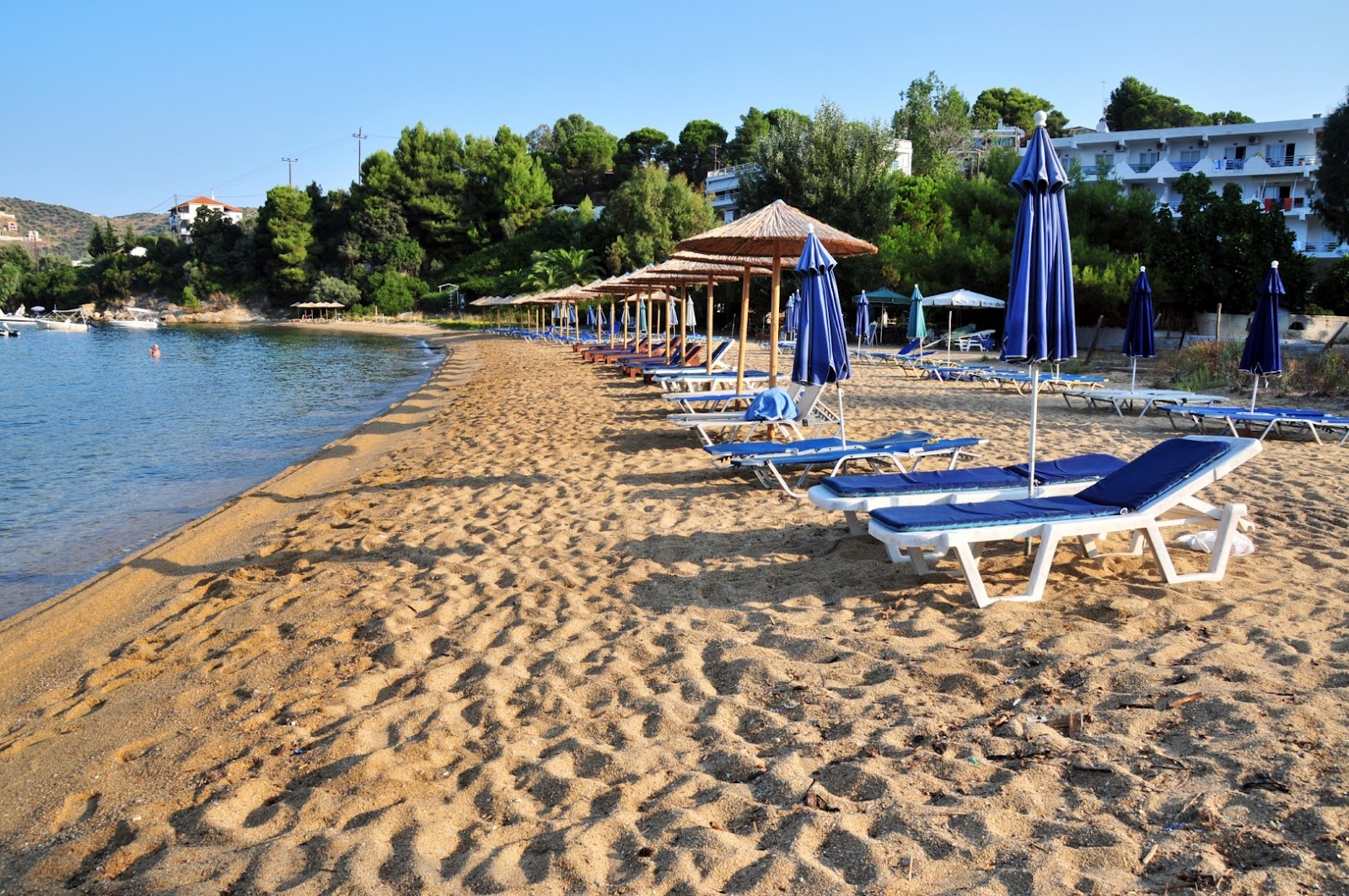 Skiathos - Grecia: Kolios, Skiathos - pentru o vacanta de familie