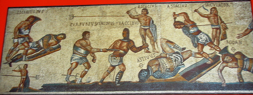 Aprende Latín on line: La Guerra de Espartaco