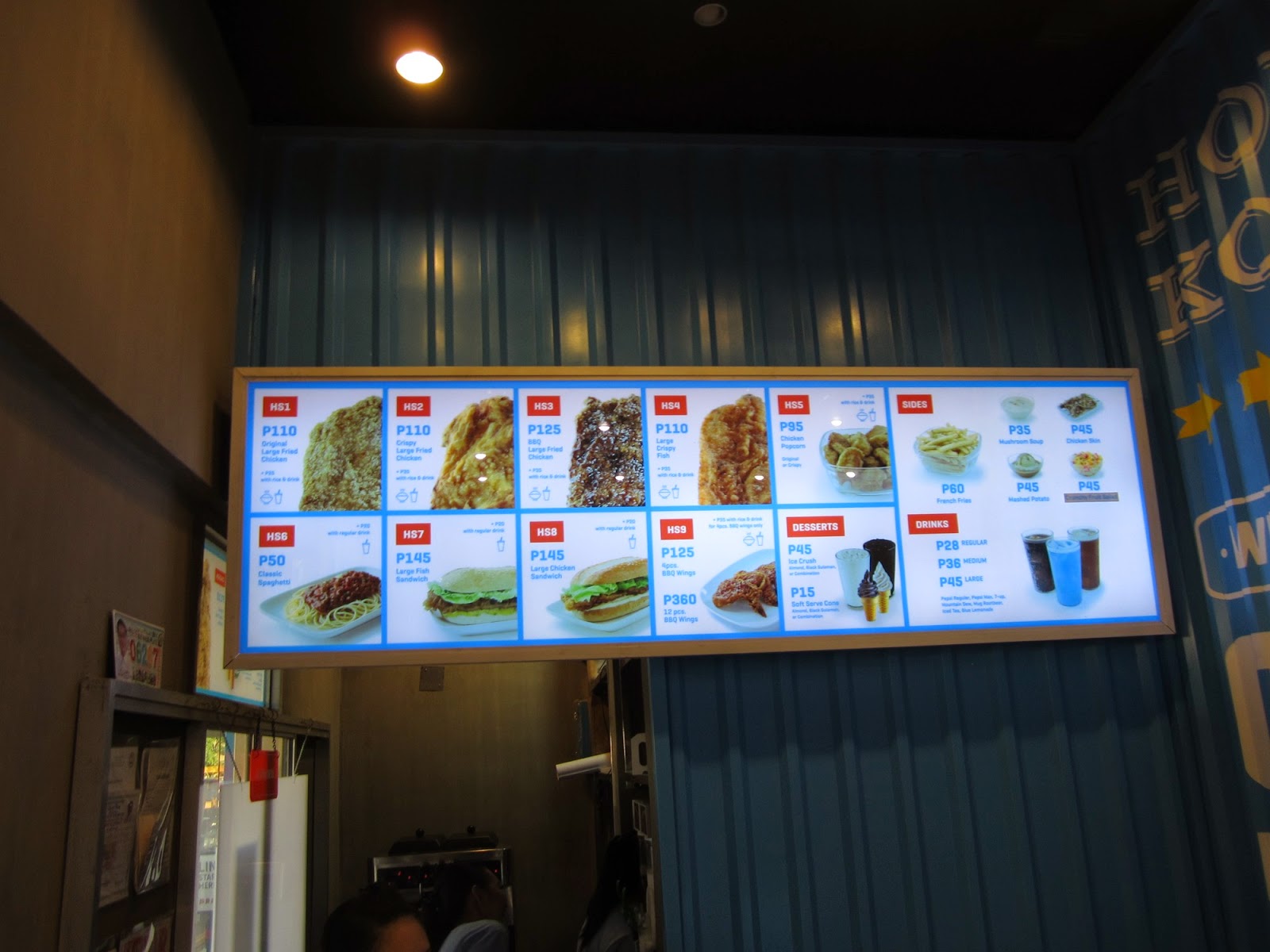 annie travel: Restaurants at Blue Bay Walk, Macapagal Blvd, Pasay City