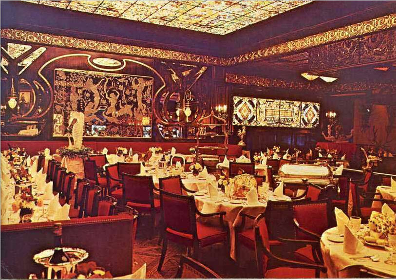 Enchanted Revelries: Manhattan's Legendary Maxwell's Plum ...