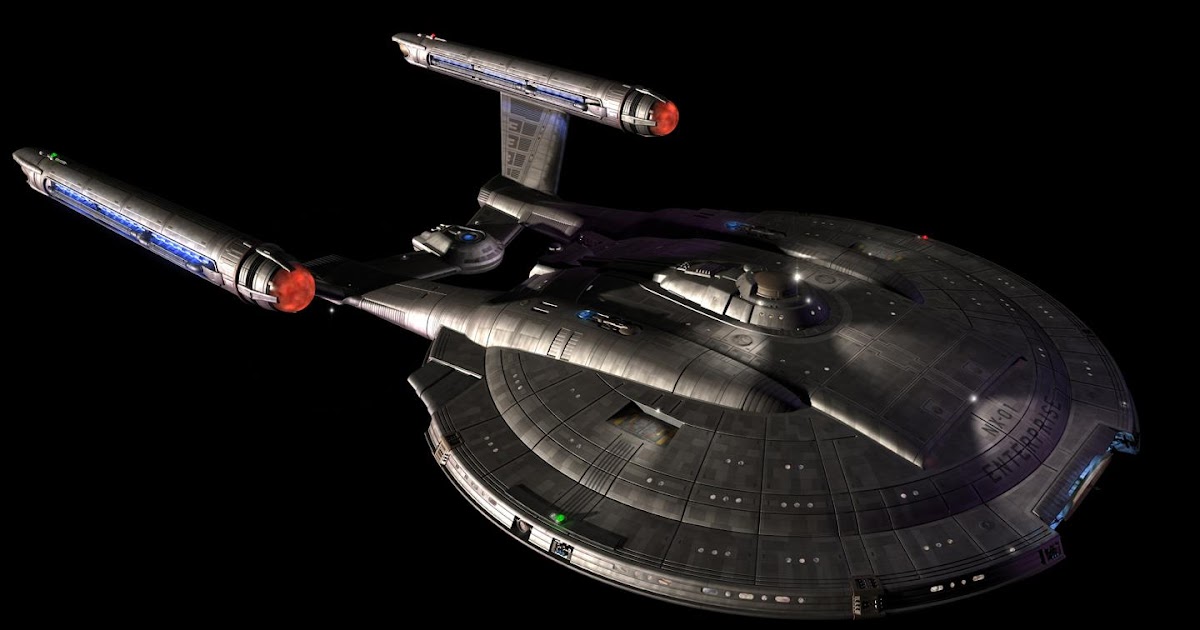 Star Trek: U.S.S. Enterprise Variations