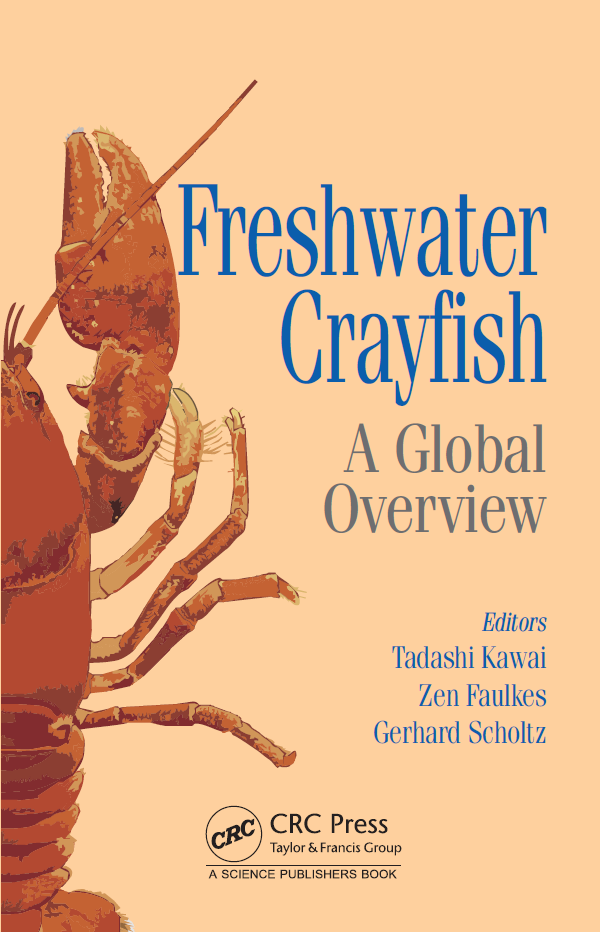 NeuroDojo: Tuesday Crustie: Long lost cousin