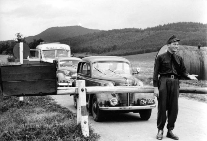 Outra História: Imagens antigas da Alemanha (127 fotos)