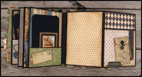 Rodriguez Designs: Graphic 45 Design Team 2013 Audition