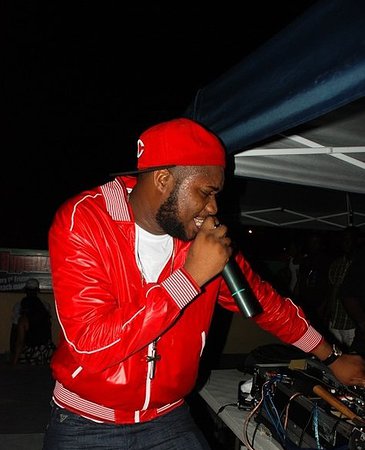 Meet Teon Christopher Bogle - “Chris Dymond" : "The Ladies Favourite DJ ...