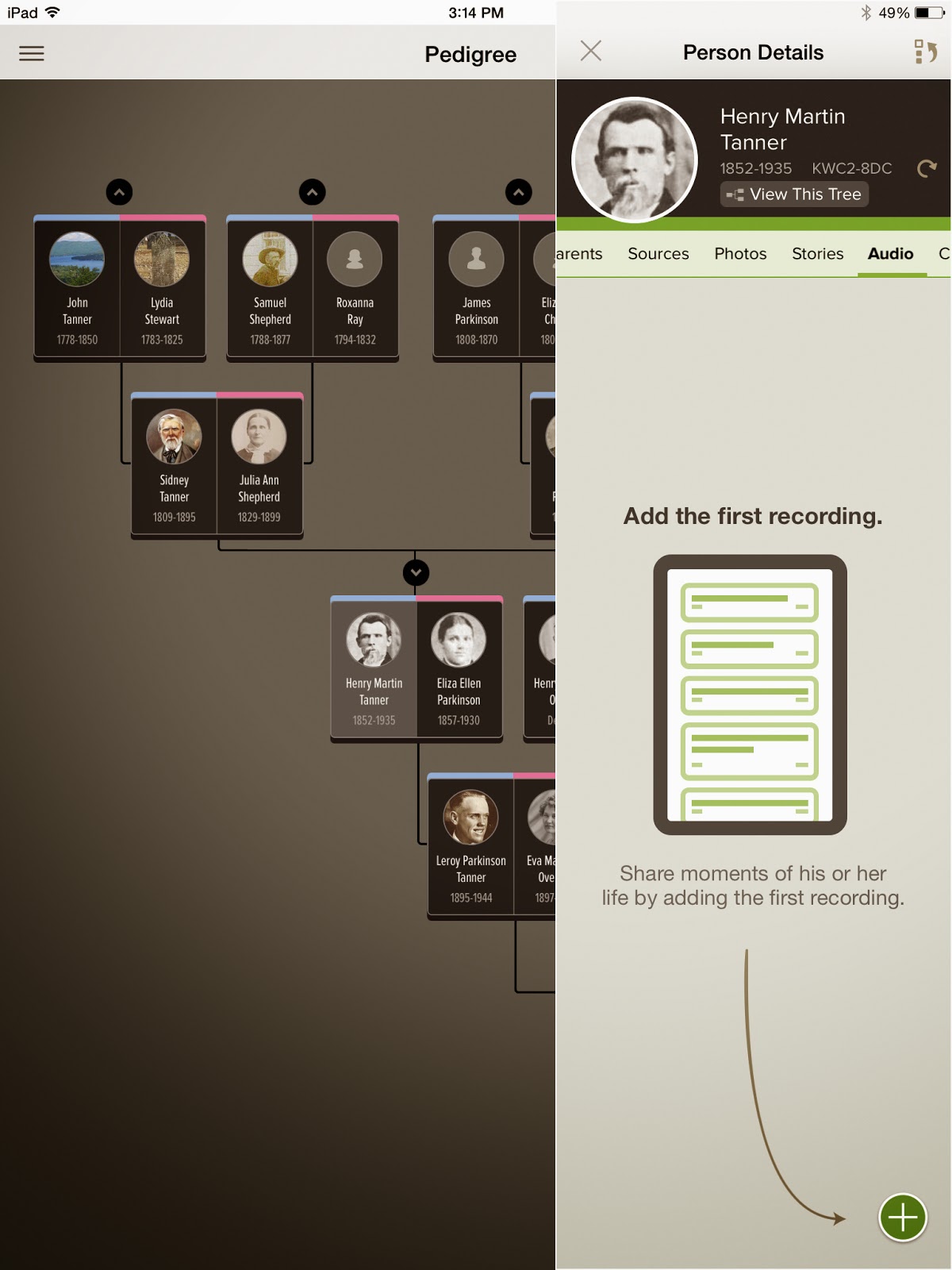 Rejoice, and be exceeding glad...: Inside the FamilySearch Mobile Apps ...