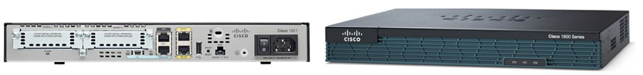 LP - DDR: ROTEADORES CISCO