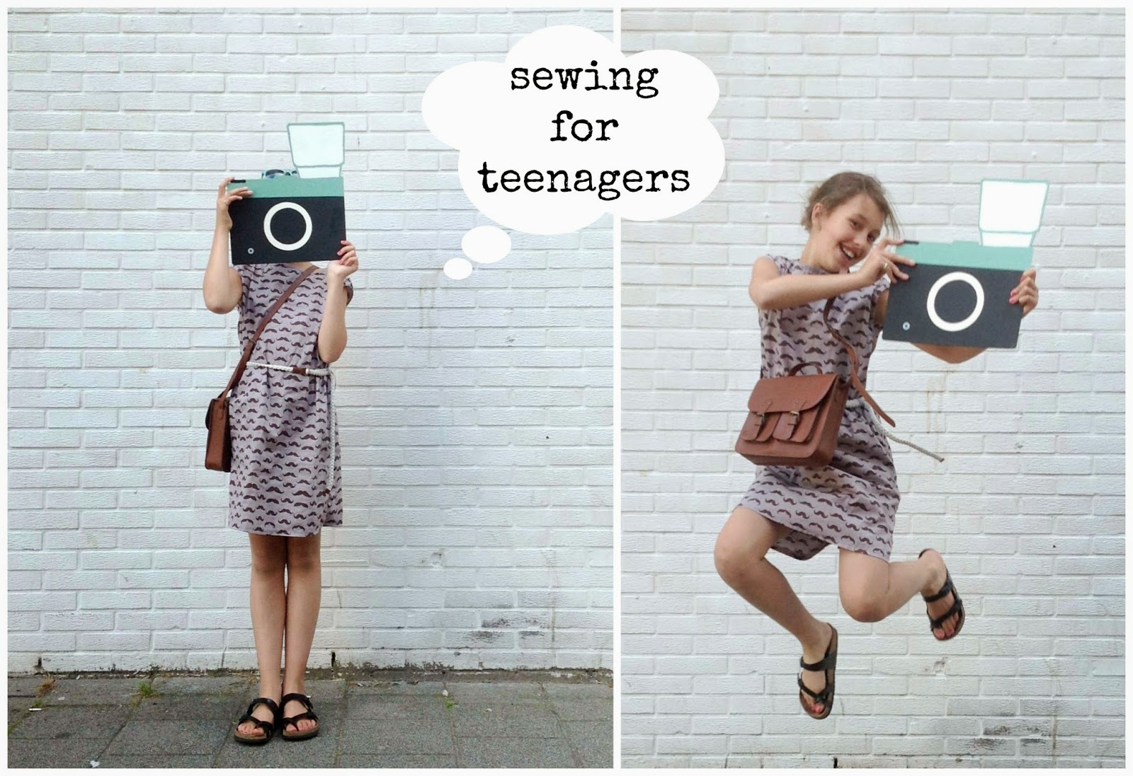 mikodesign: Sewing for teenagers
