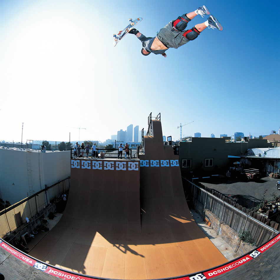 the chrome ball incident: chrome ball interview #100: danny way