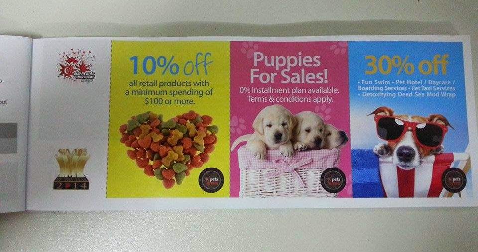 NDP 2014's Discount Booklet (RANT)