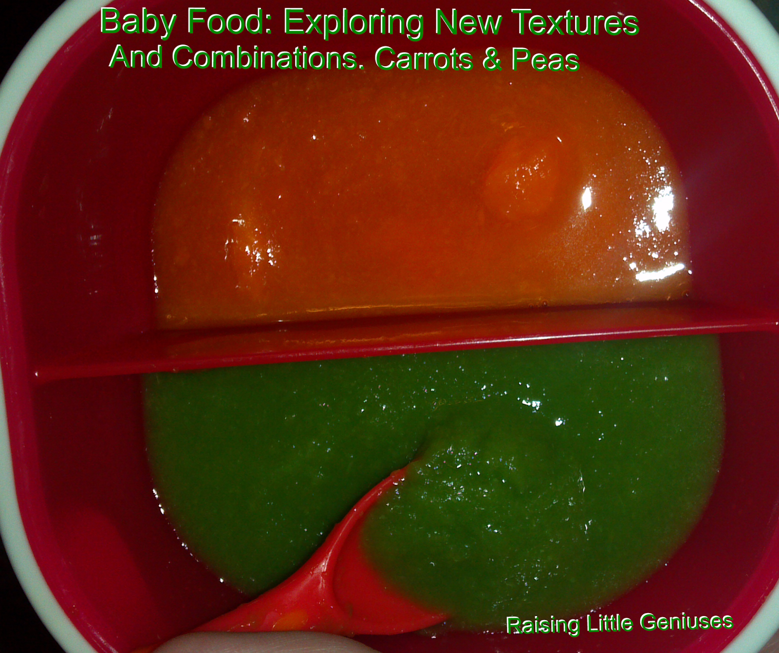 Raising Little Geniuses: Baby Food: Exploring New Textures And ...