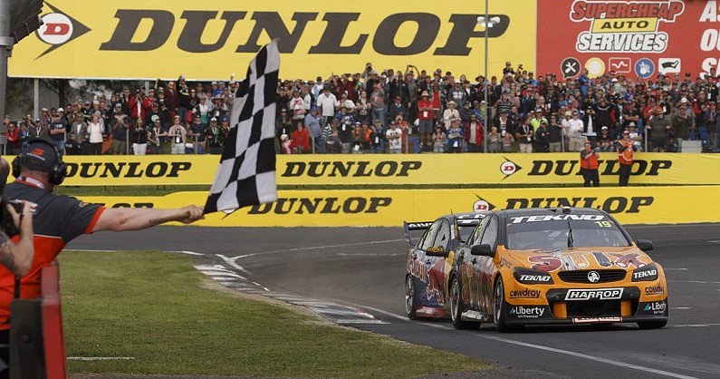 J-H on Motorsport: 2016 Bathurst 1000 Review