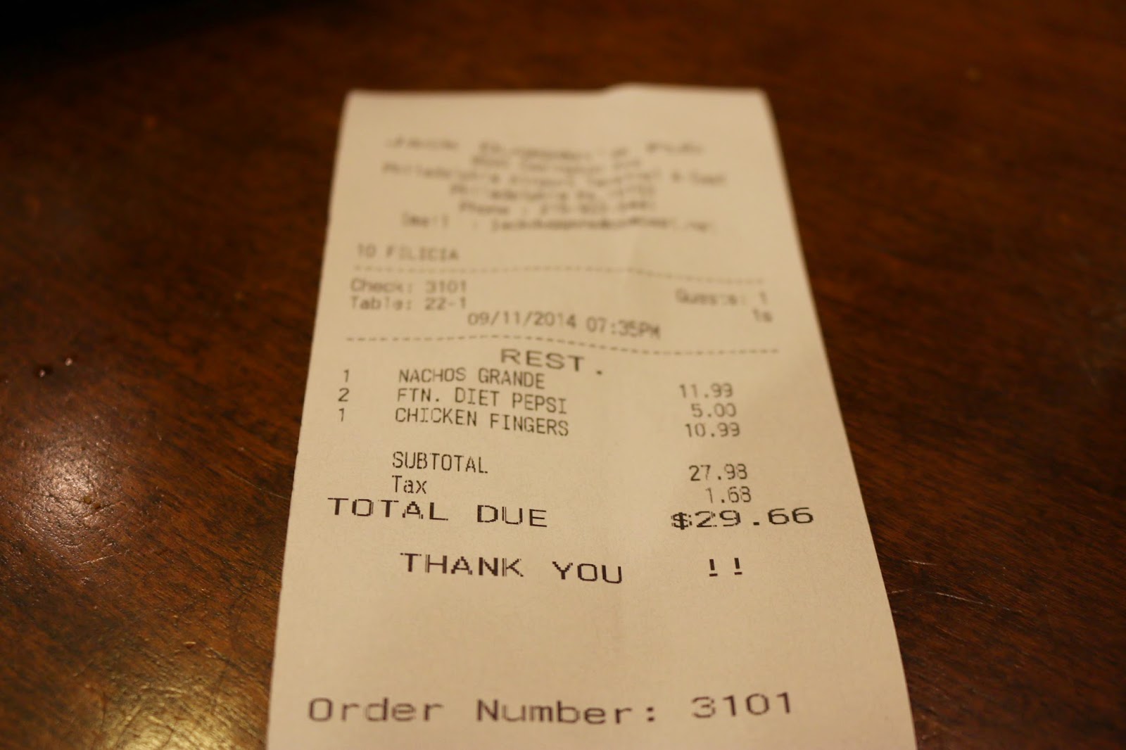 Belly of the Pig: Jack Duggan's: Philadelphia International Airport Pub ...