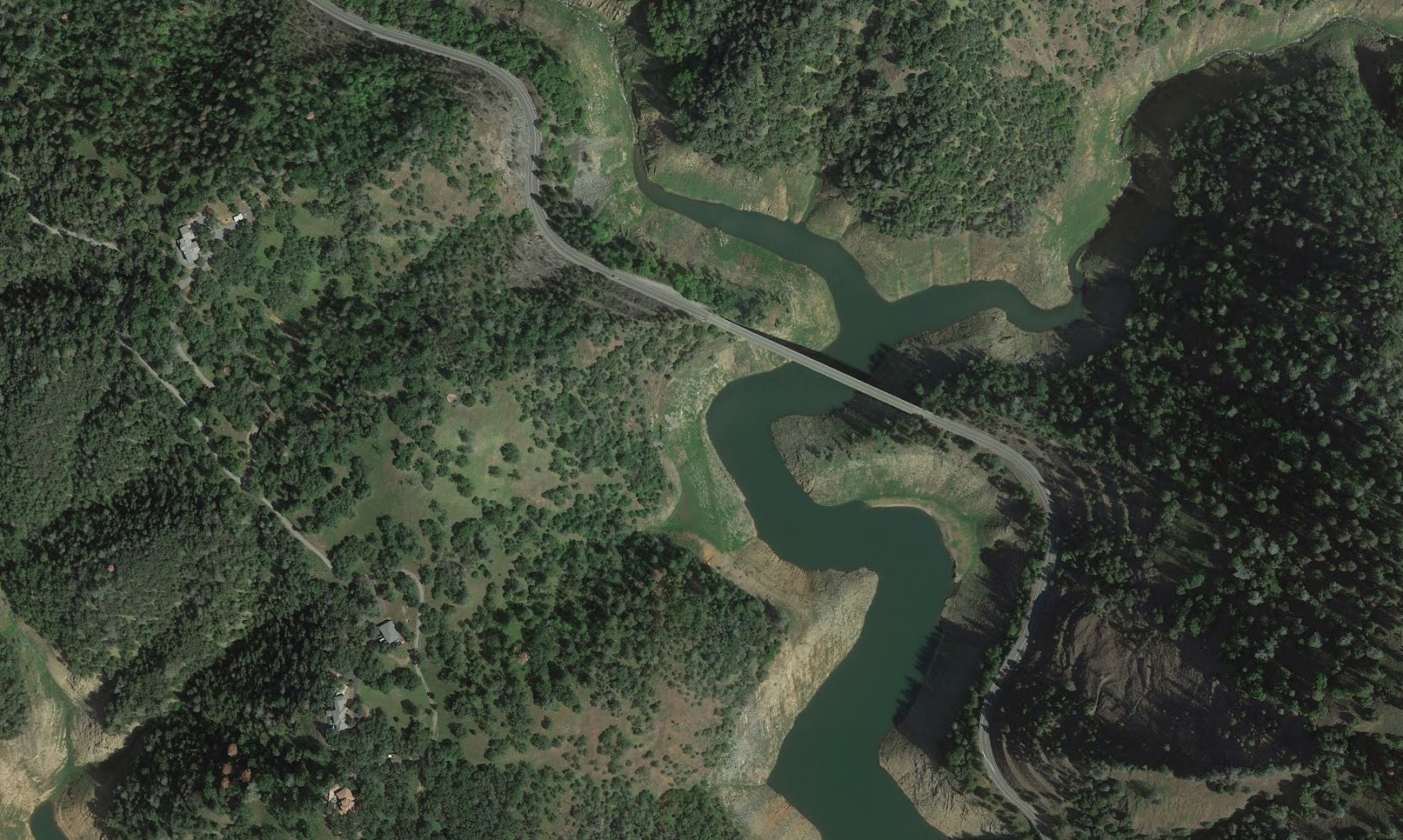 Bridge of the Week: Butte County, California Bridges: State Route 162 ...