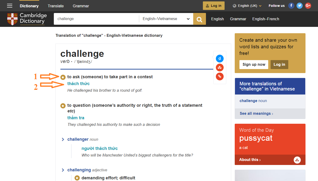 Dictionary dictionary