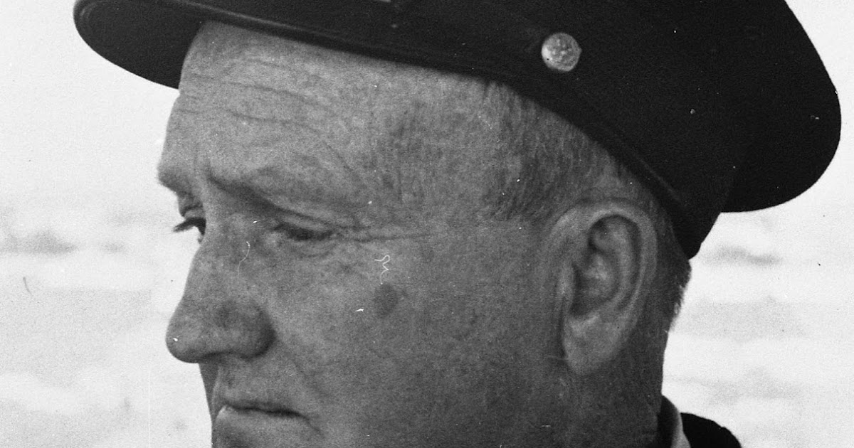 Ocracoke Island Journal: Capt. Joseph Burrus