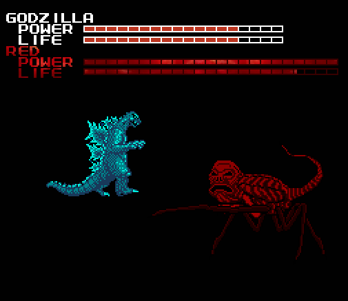 Creepypasta Brasil: NES Godzilla - Final