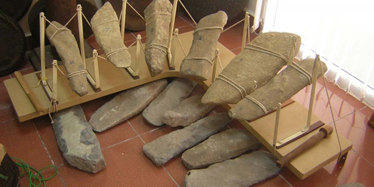 Helge Scherlund's eLearning News: The Mysterious Lithophones of Vietnam ...