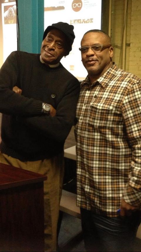 Dyes Got the Answers 2 Ur ?s: True Confessions: T.C. Ellis talks 2 ...