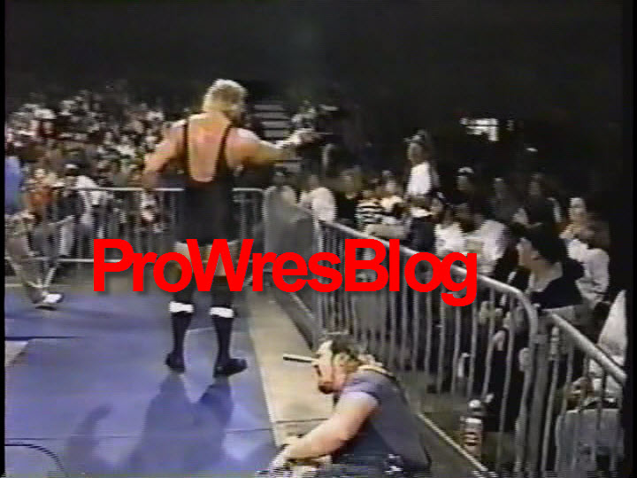 ProWresBlog: WCW Power Hour 1/19/1991 Review