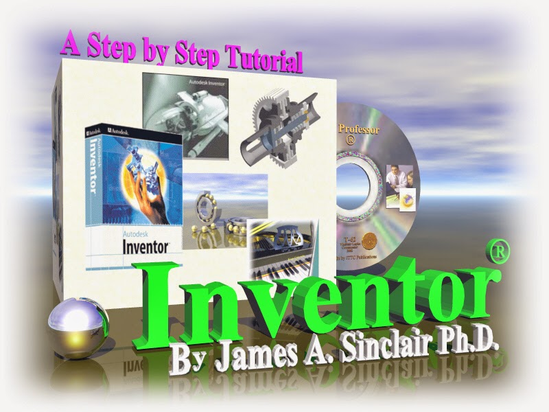 Autocad Inventor | Tutorial Autodesk Inventor | Jasa Gambar Teknik