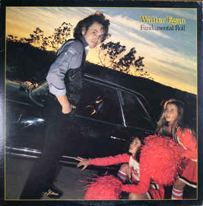 Interview:-- Walter Egan (Singer/Songwriter)