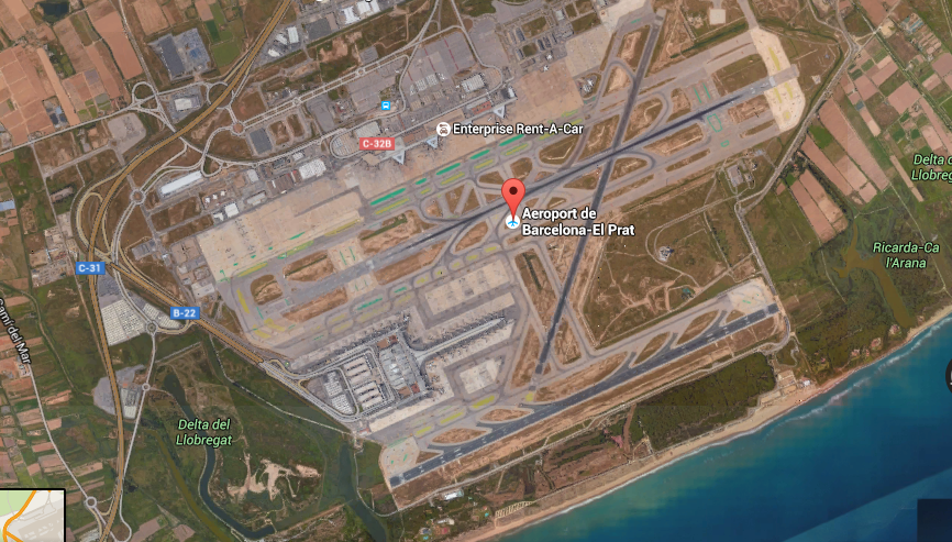 Xavier Tomàs: Aeroport de Barcelona - El Prat: és necessària l ...