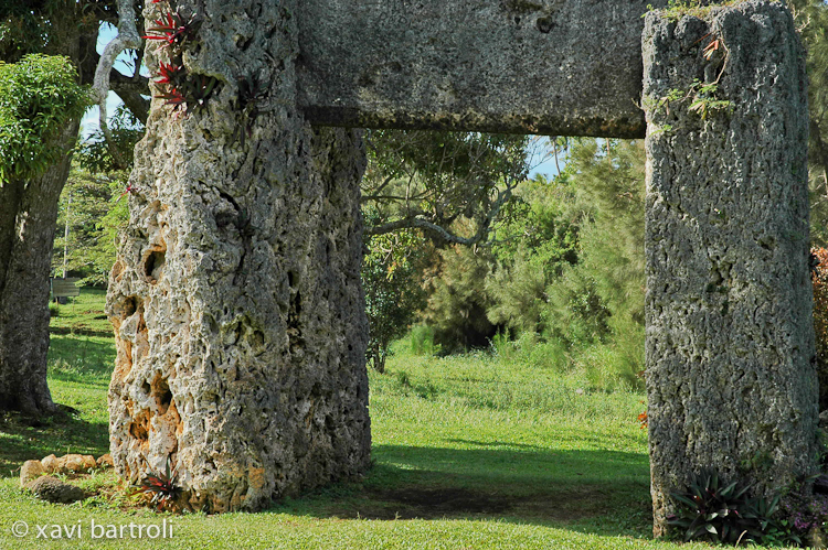 Un planeta lleno de islas: El trilitón de Ha'amonga 'a Maui, el ...