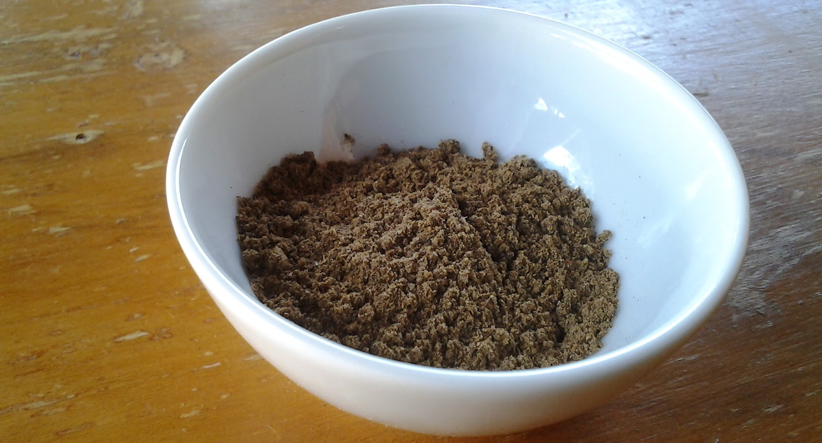 Somente o que aprovo: Tempero Sírio