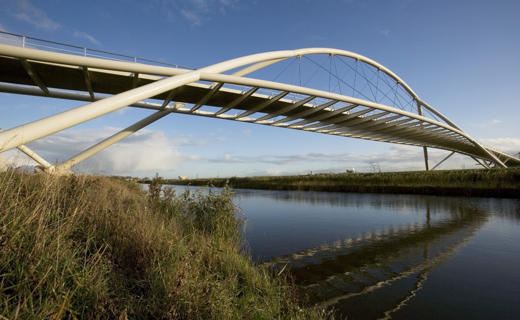 Rhinoceros Report: Bridge Design with Grasshopper for Rhino