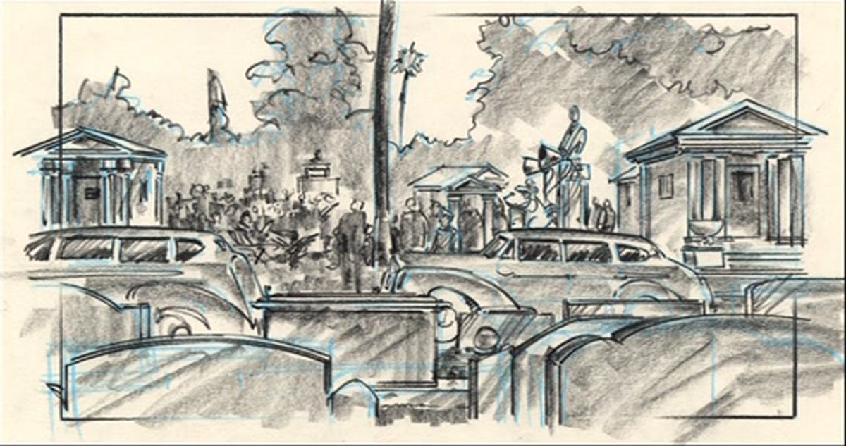 Who Framed Roger Rabbit