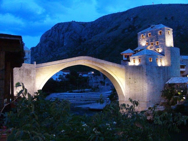 Earth Locations: ΓΕΦΥΡΑ ΣΤΑΡΙ ΜΟΣΤ - ΜΟΣΤΑΡ - ΒΟΣΝΙΑ-ΕΡΖΕΓΟΒΙΝΗ (STARI ...