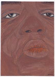 Radman_Art Blog: Radman_Art Art IV Living in the Past