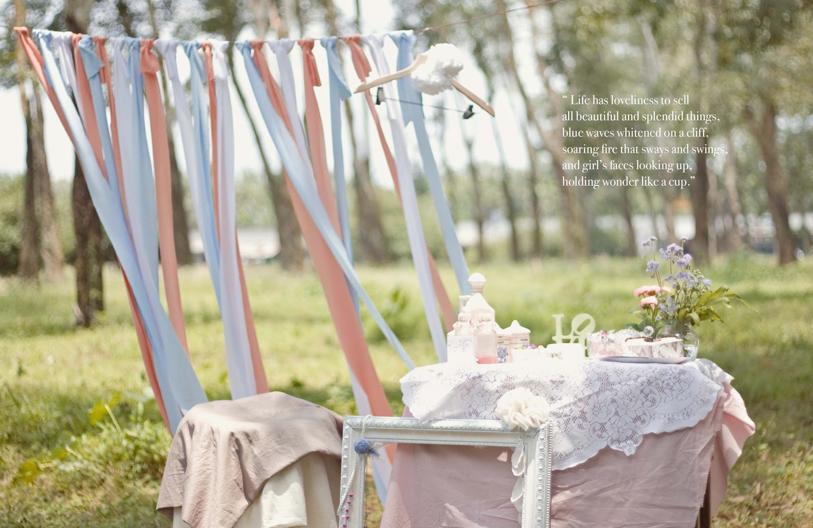 cisshandmade: coming soon { the rustic chic }