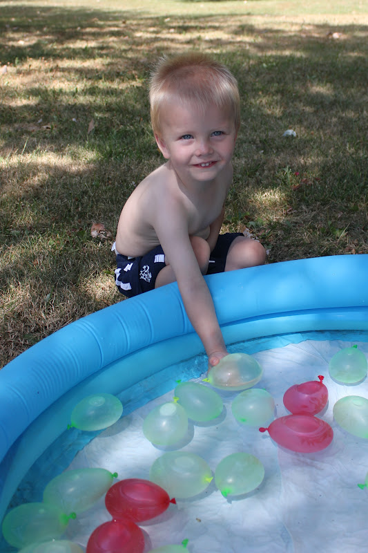 Learning With My Boys: Tot-School Summer Fun