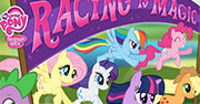 My little Pony Racing is Magic | Juegos My Little Pony - magia y ...