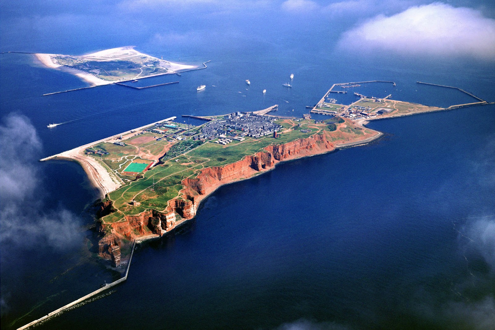 Germany Island of Helgoland | Suraflin Blog