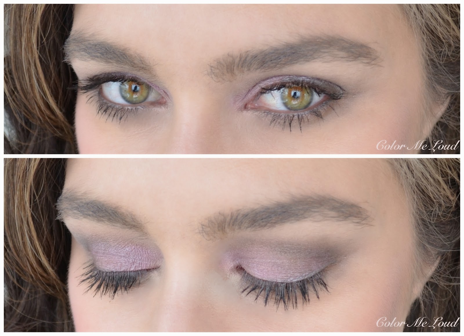 YSL Ombres De Jour Eye Shadow Palette Review, Swatch & FOTD, for Spring ...